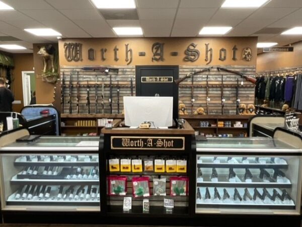 Retail Store - Worth-A-Shot